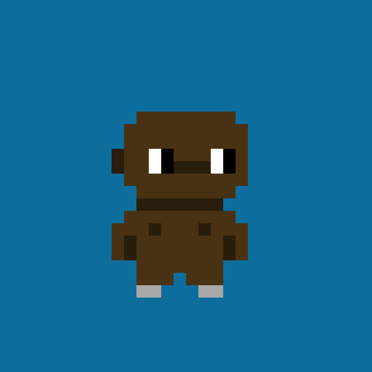 Chonk #37102 Explorer