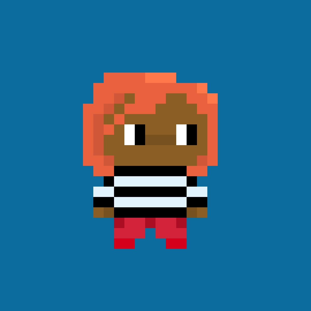 Chonk #7459 Explorer