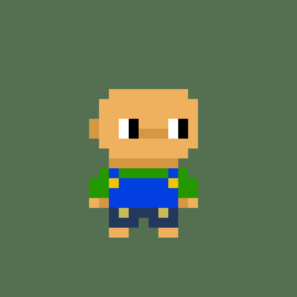 Chonk #9190 Explorer